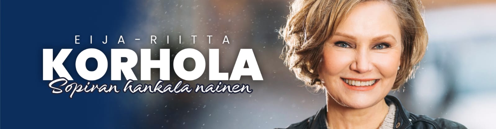 ER Korhola Podcast: Panu Rajala – Eija-Riitta Korhola